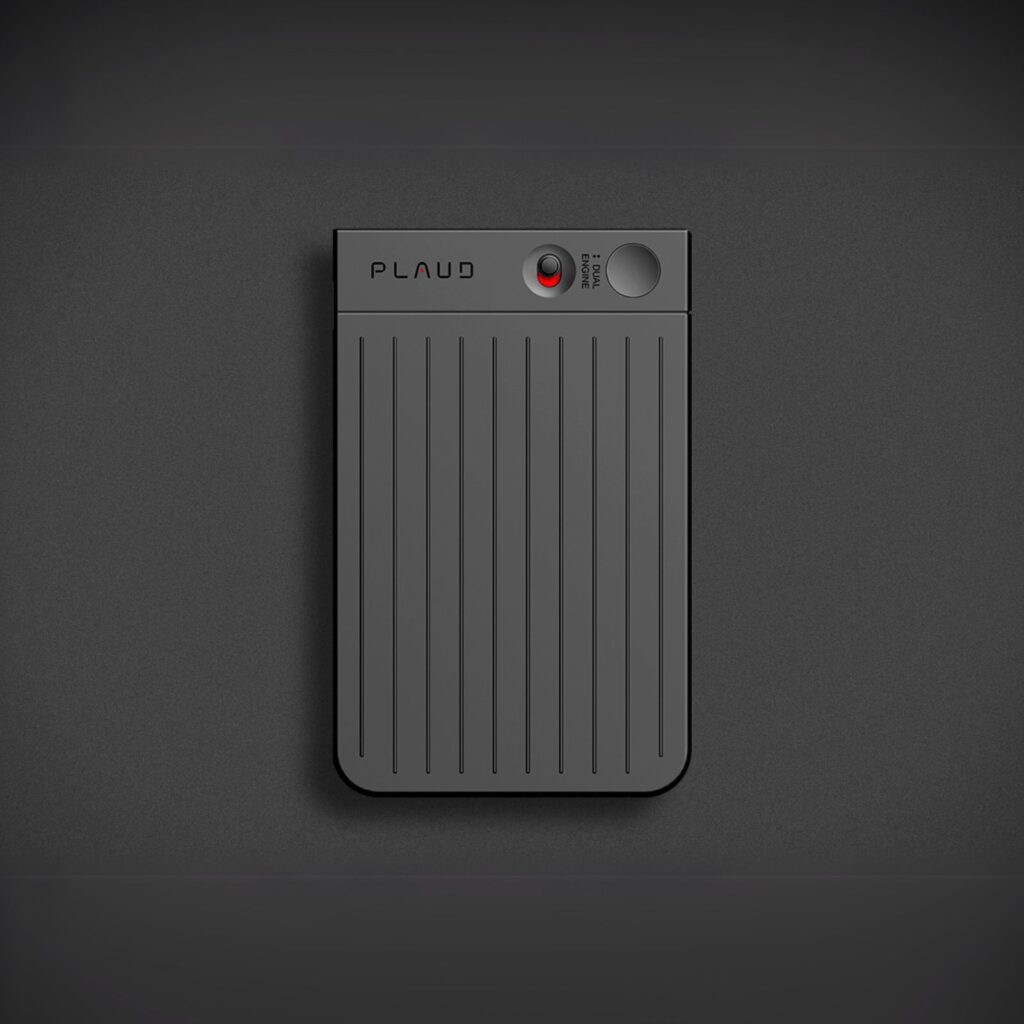 Plaud – Produtos com IA